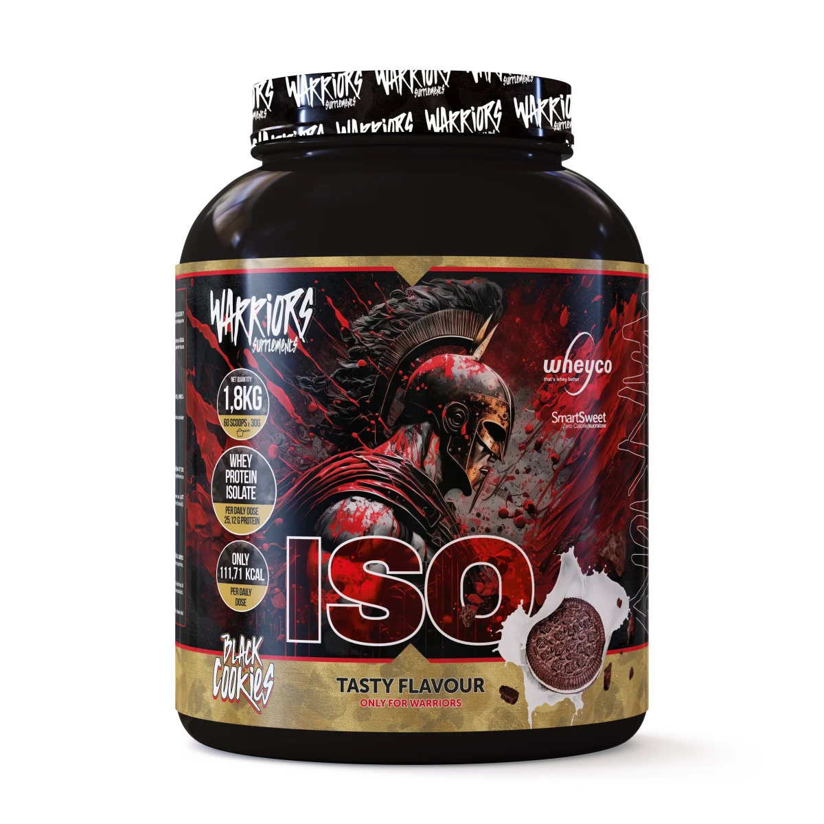 ISO Protein - Warriors Supplements